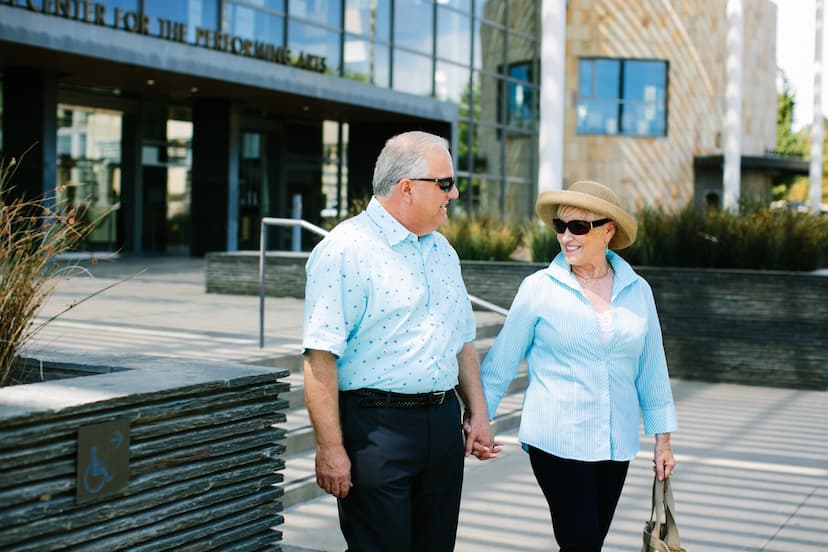 University Retirement Community - University Retirement Community