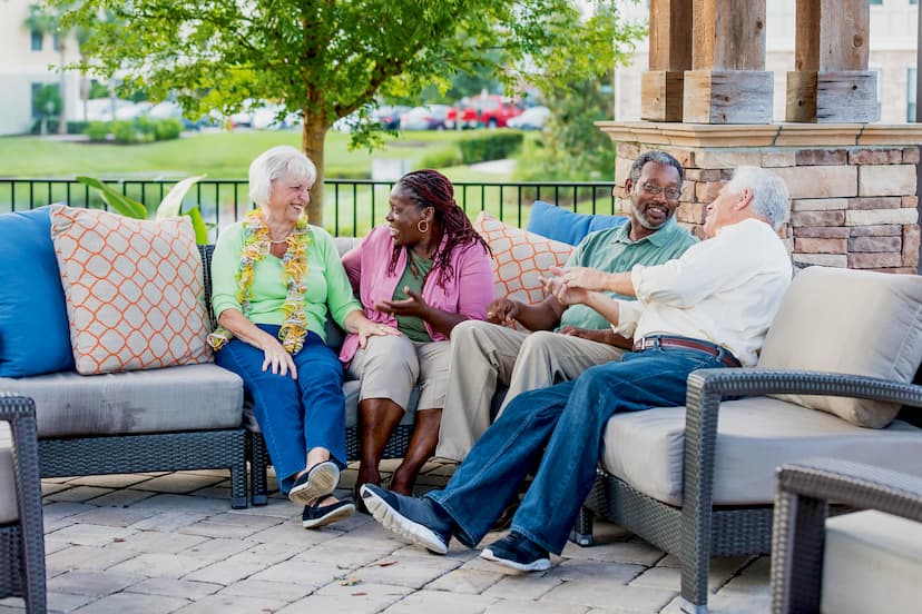 Pricing - University Retirement Community