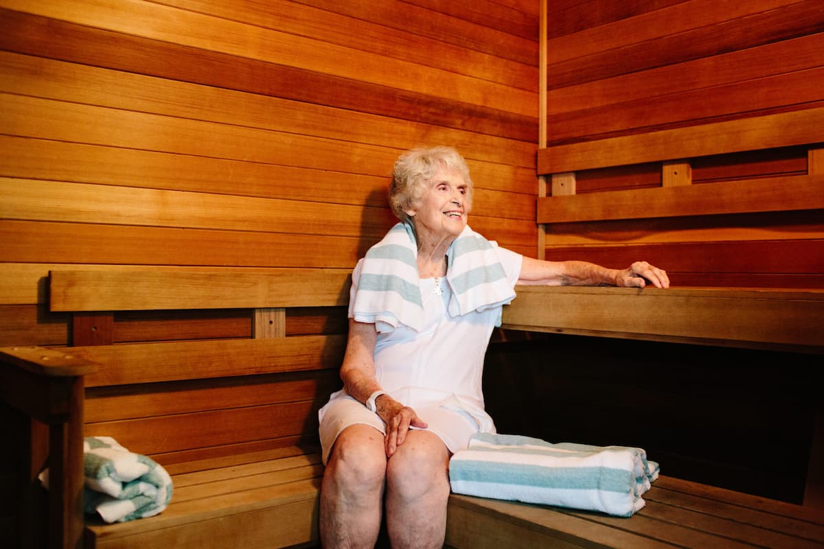 Services & Amenities - University Retirement Community