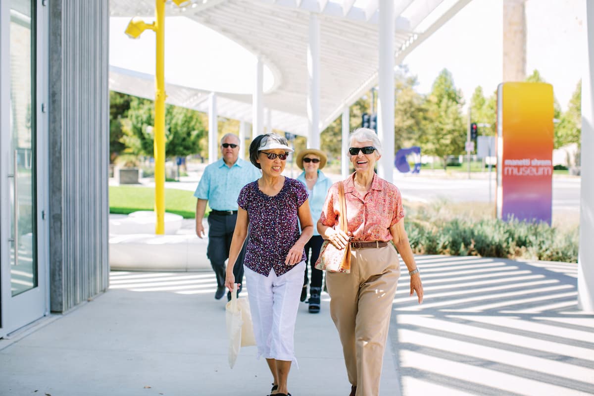 Pricing - University Retirement Community