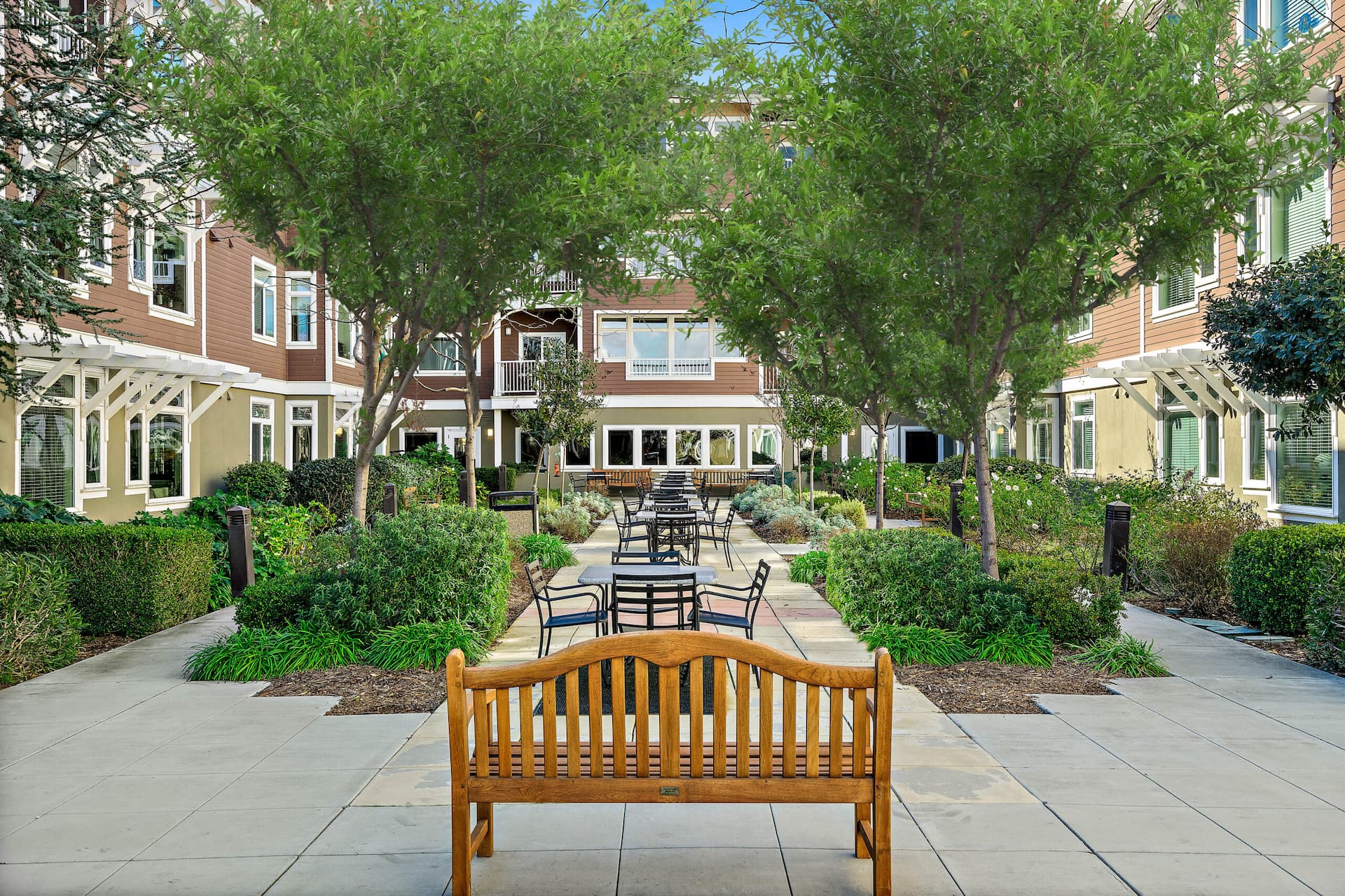 Pricing - University Retirement Community